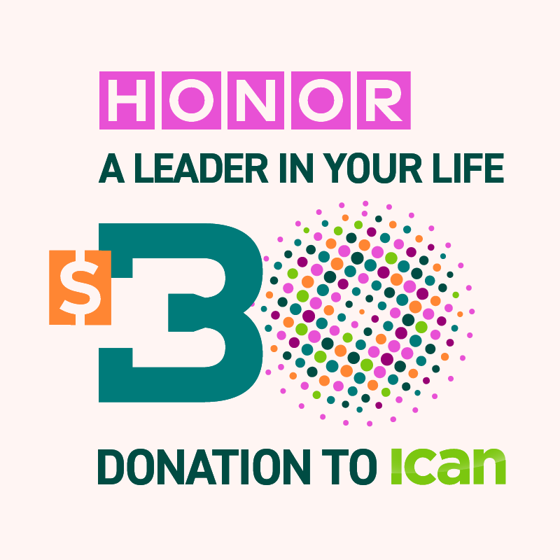 Donate - ICAN